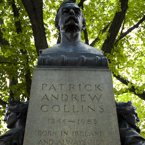 Patrick Andrew Collins » Public Art Boston