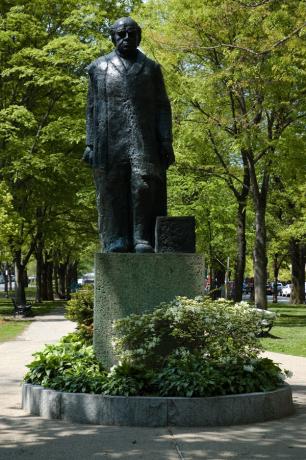 Domingo Faustino Sarmiento » Public Art Boston