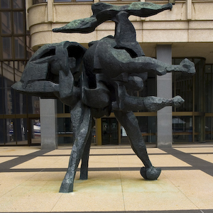 Thermopylae » Public Art Boston