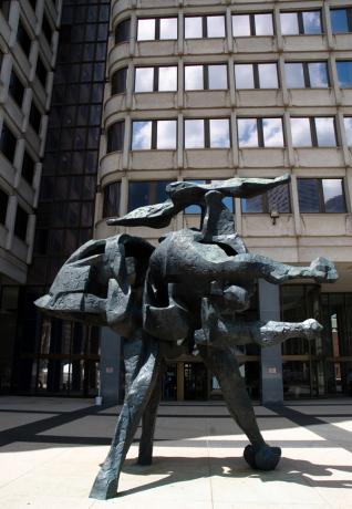 Thermopylae » Public Art Boston