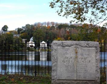 Alice E. Gallagher Memorial » Public Art Boston